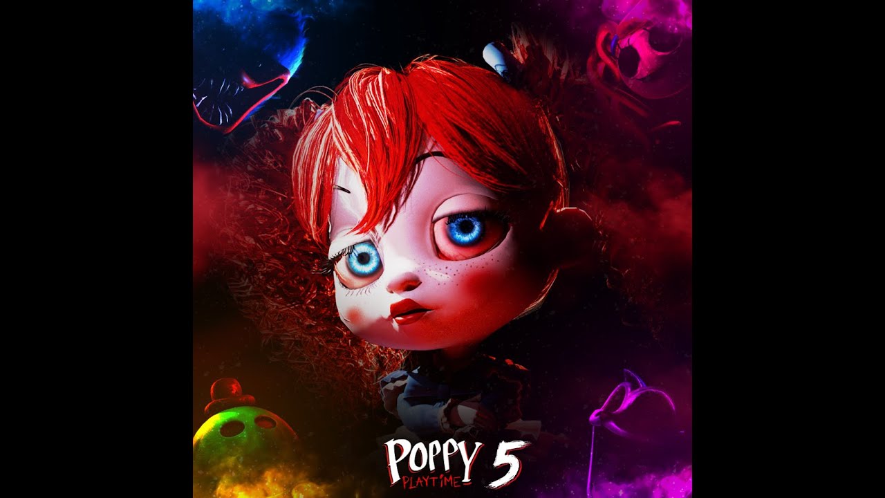 Poppy Playtime: Chapter 5 OST (Track 01) - Welcome Home - YouTube