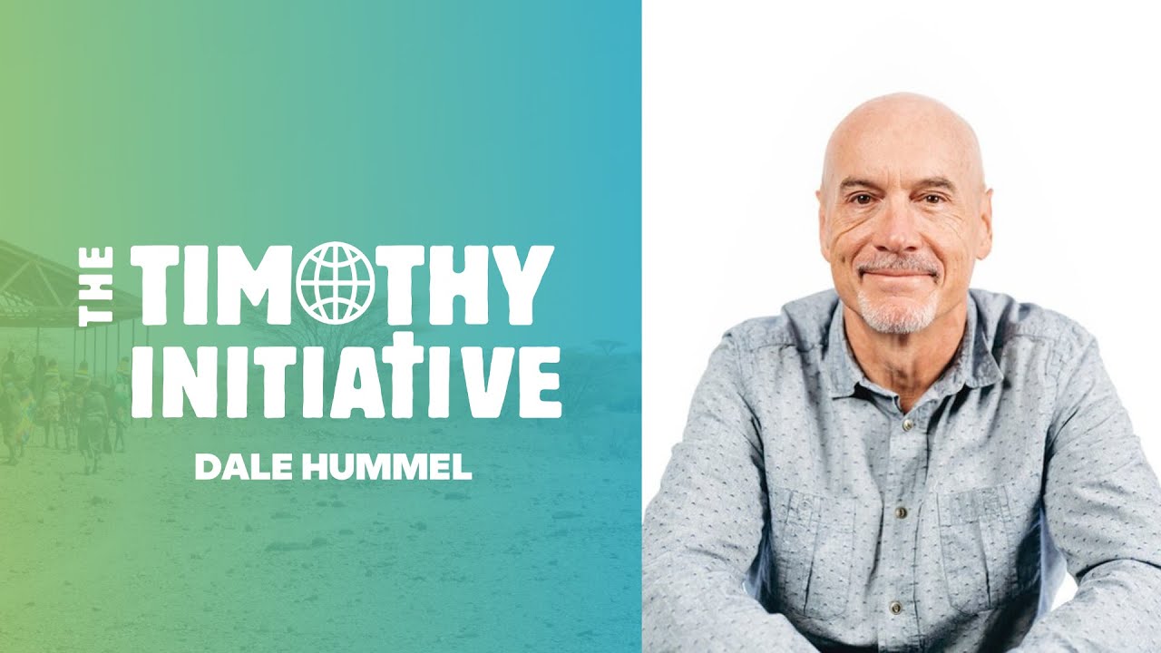 The Timothy Initiative - Special Message - Dale Hummel - September 14, 2025 - YouTube
