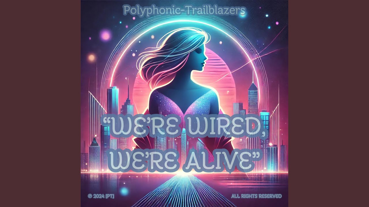 We’re wired, we’re alive - YouTube