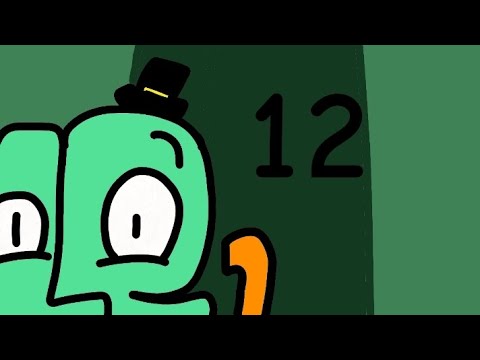 Number lore| 12 - YouTube