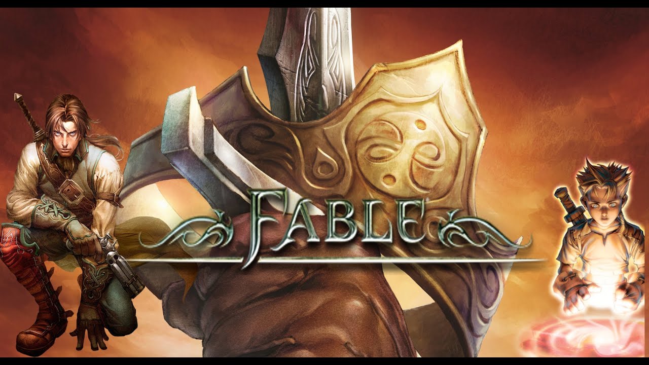 Fable Series Tribute - YouTube