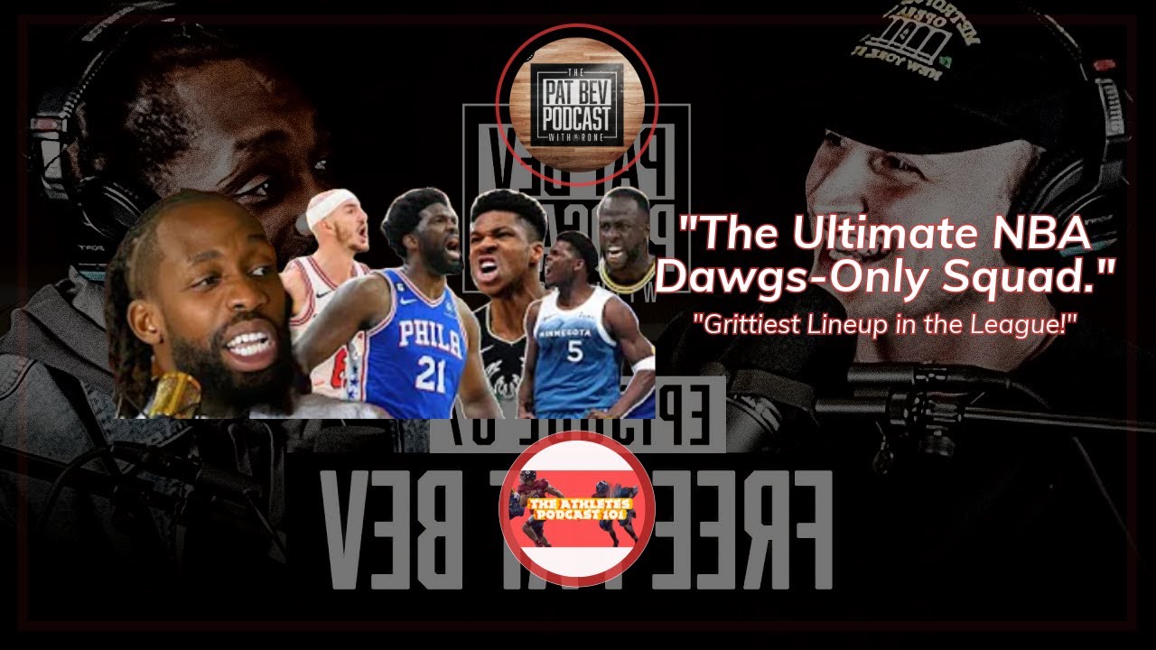 Pat Bev Reveals His 'All NBA Dawg' Team - YouTube