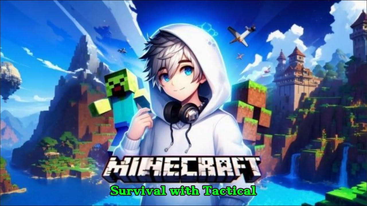 MINECRAFT Survival First Episode | MINECRAFT - YouTube