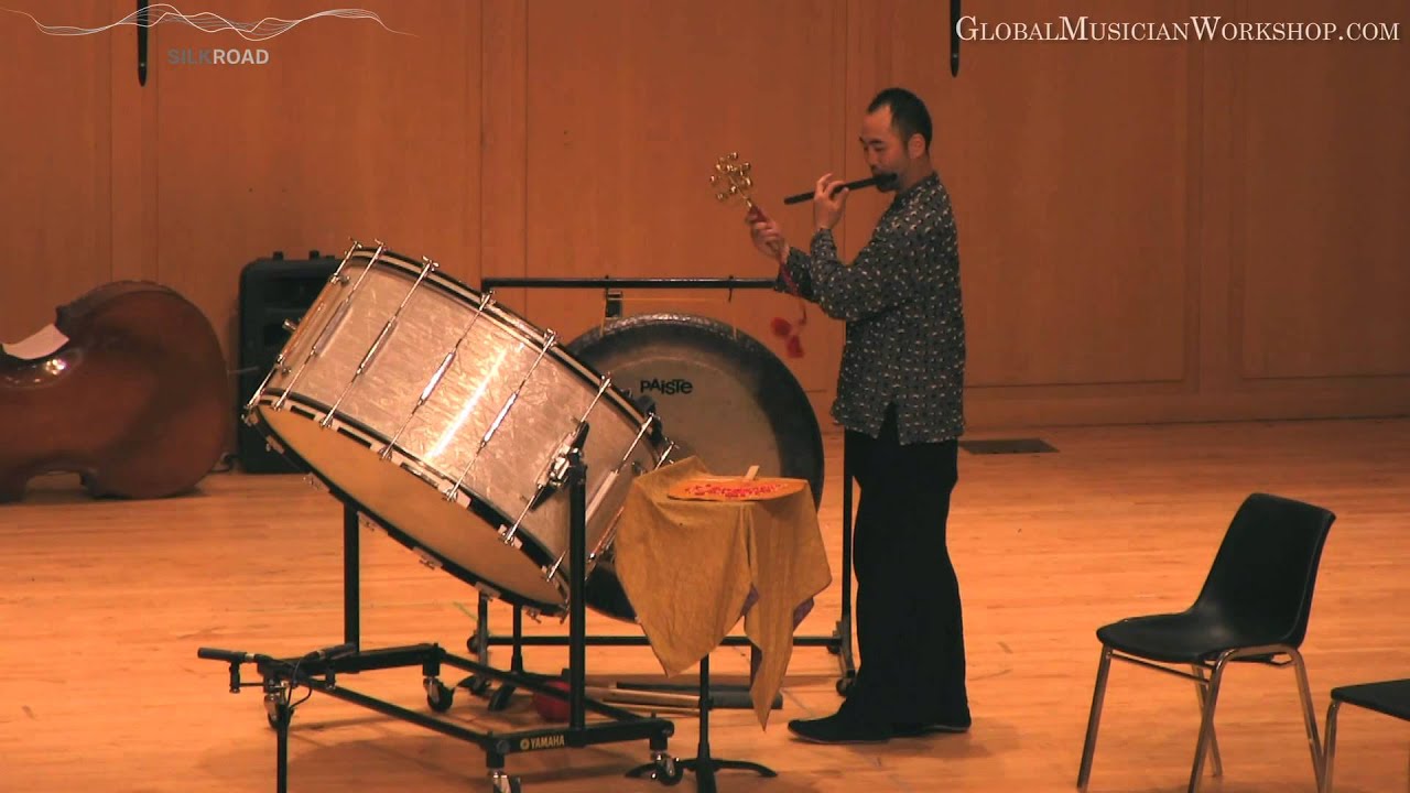 "One" – Kaoru Watanabe @GMW 2015 - YouTube