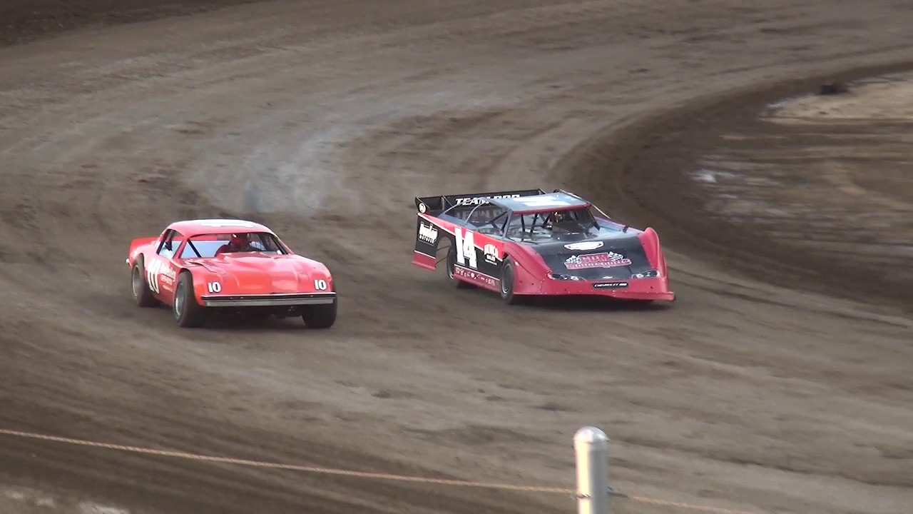 Gary Crawford VS Grandson Generation of Drivers Independence Motor ...