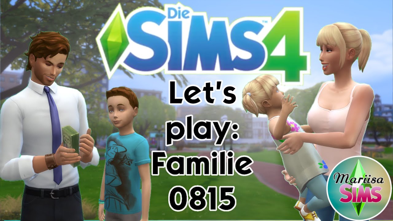 Ein "Die Sims 4: Let's Play"-Experiment: Pimp my Haushalt | Der Anfang ...