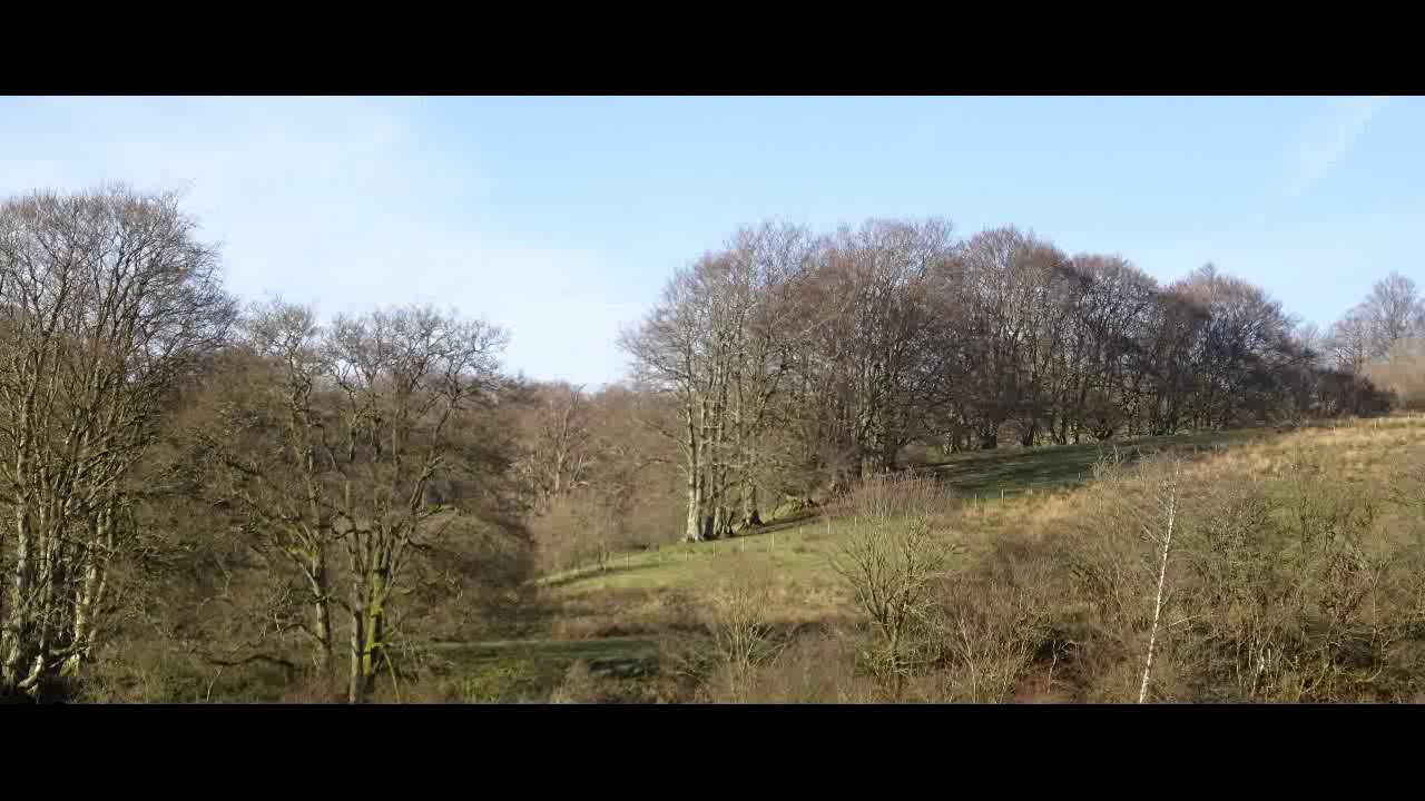 The Old Holehouse Mill on the River Ayr, Sorn - YouTube