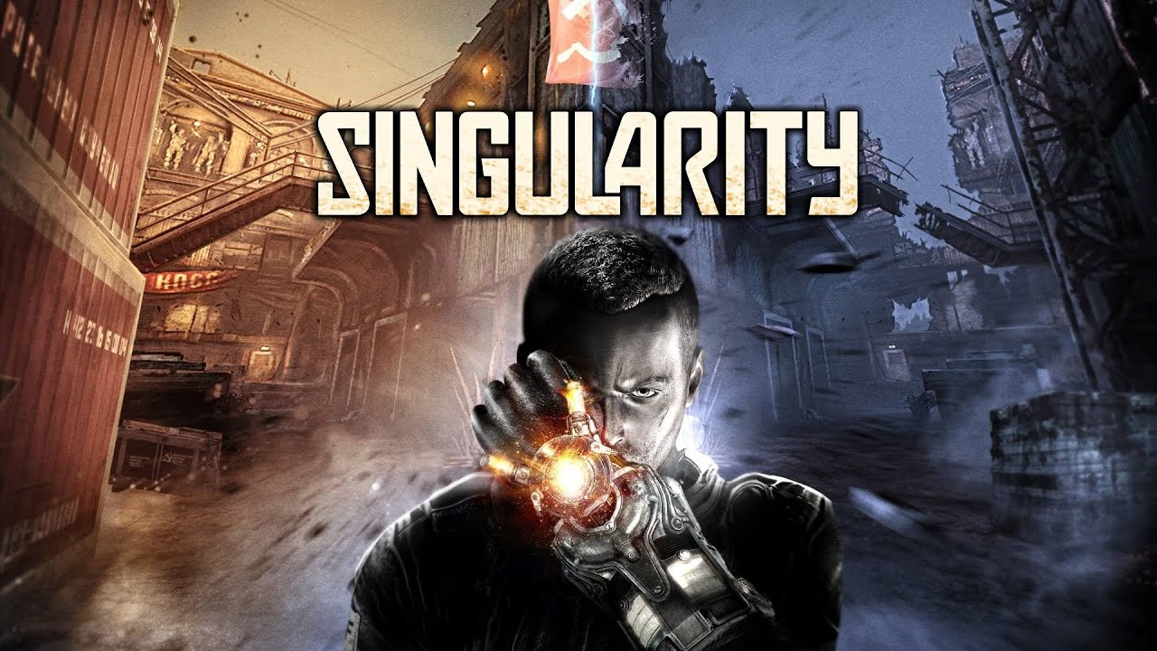 Singularity #4 Железная дорога - YouTube