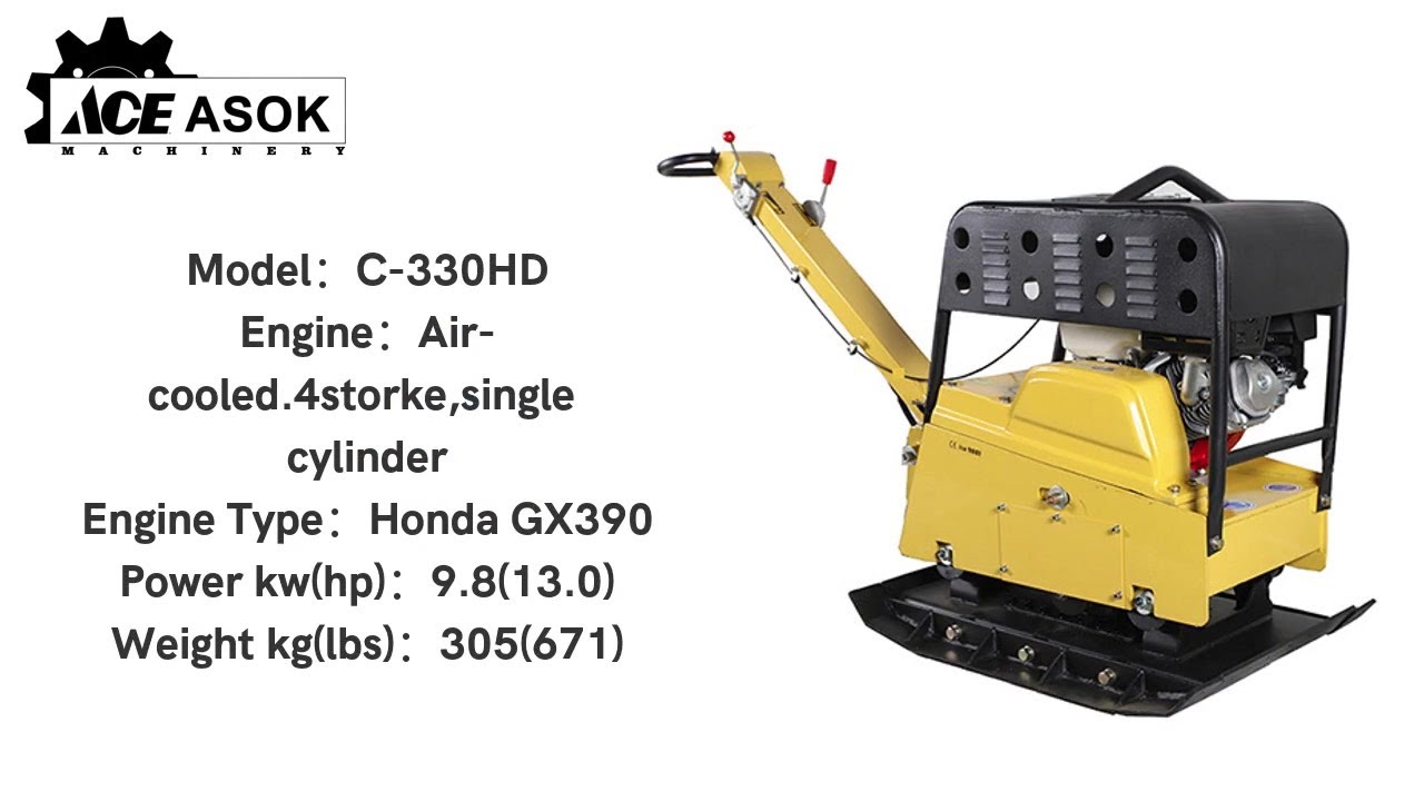 Wholesale ACE compactor plate with good price - best quality ...