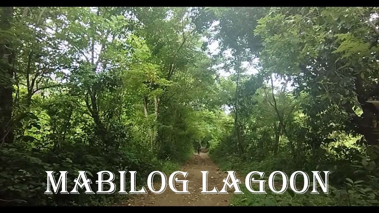 Mabilog Lagoon Antipolo Rizal - YouTube