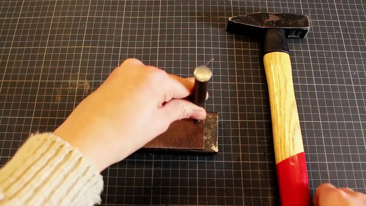 Cómo poner un ribete | DIY - YouTube