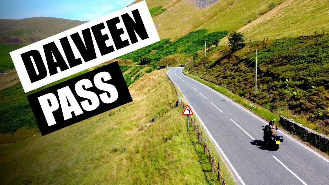 Dalveen Pass - YouTube