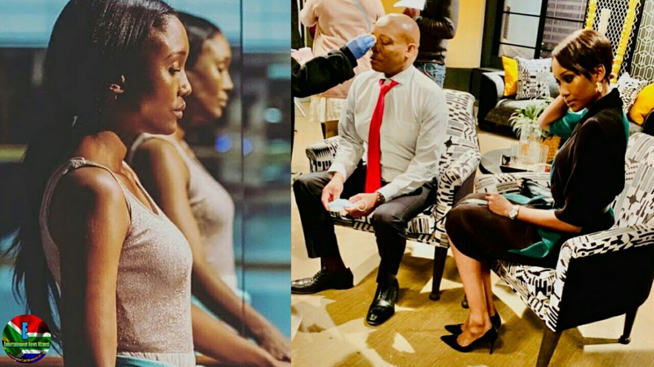 Ku rough for Generations star Zitha Langa (Zoe Mthiyane) and ...