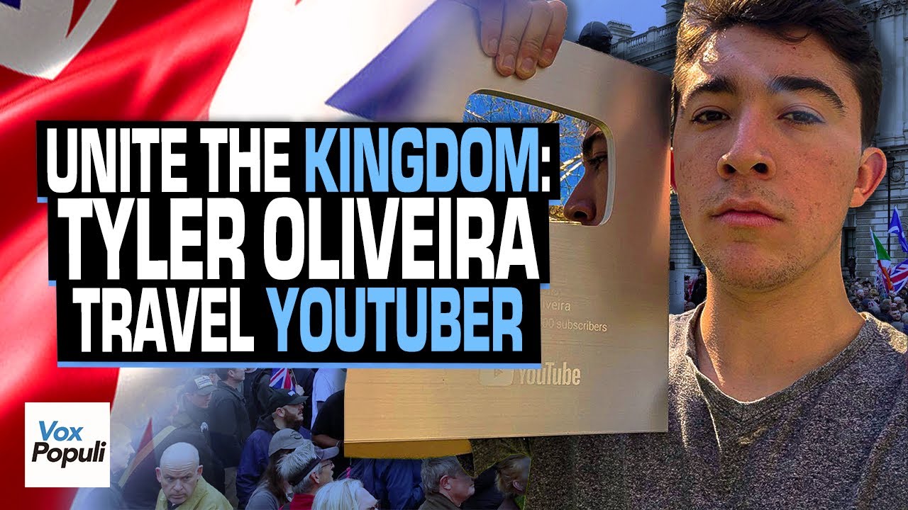 Freedom of speech is PARAMOUNT - Tyler Oliveira - YouTube
