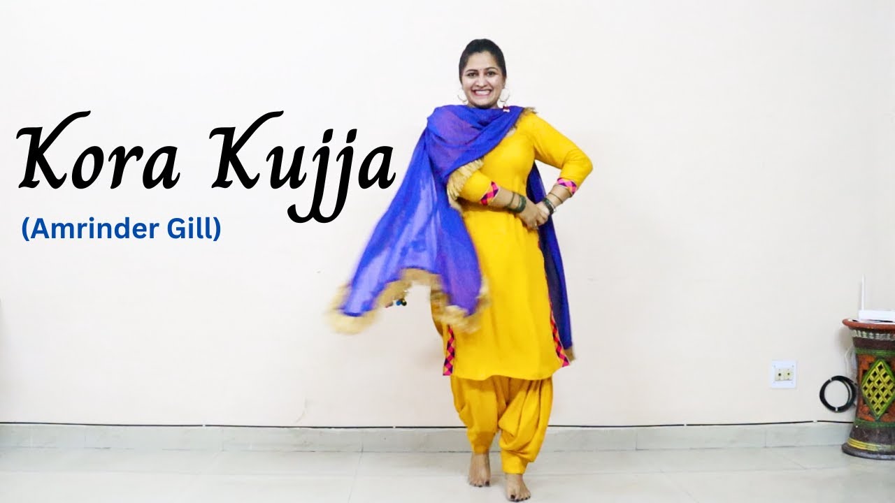 Kora Kujja | Amrinder Gill - YouTube