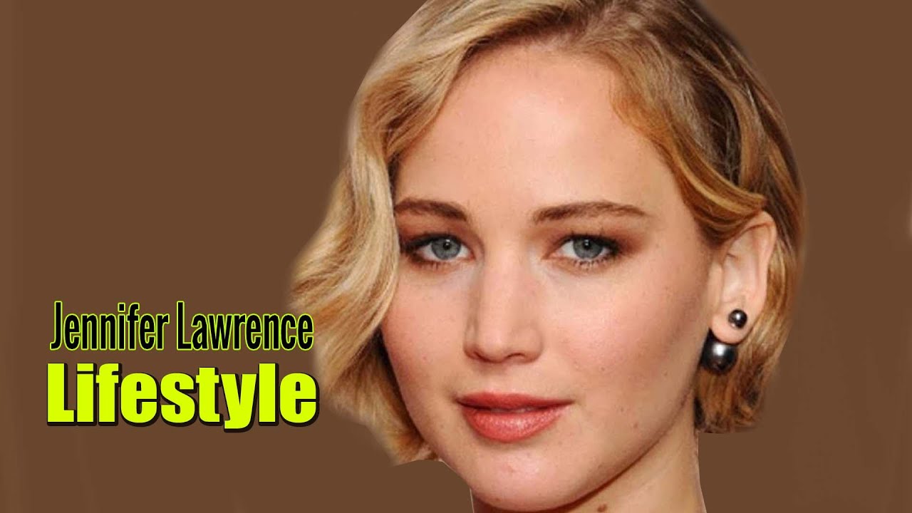 Jennifer Lawrence - Biography, Facts, Age, Height, Father, School ...