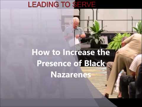 Dr. Tom Nees speaks at the National Black Nazarene Conference - YouTube