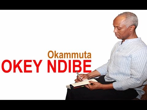 Professor Okey Ndibe Discussing Foreign Gods, Inc. with Chidi Igwe on ...