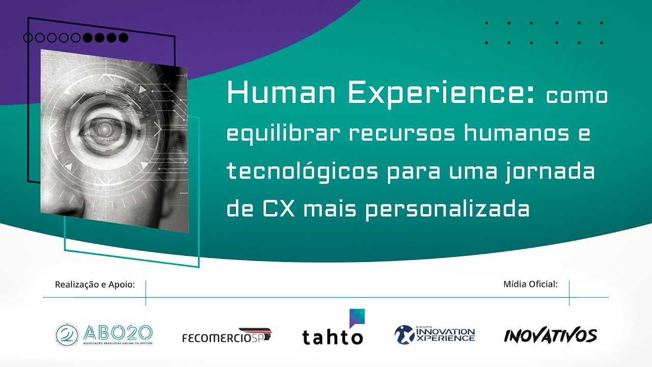 Webinar - Human Experience - YouTube