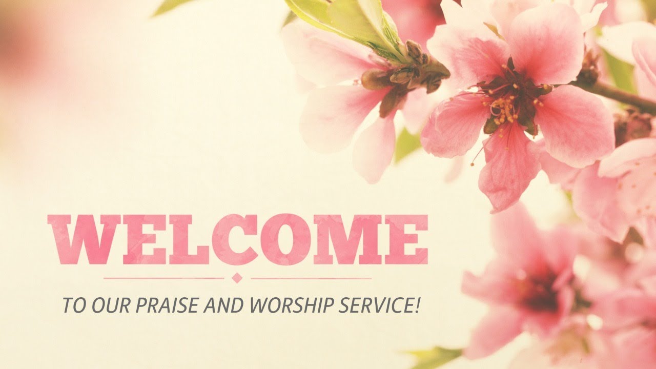 Mother's Day Praise and Worship Service - YouTube