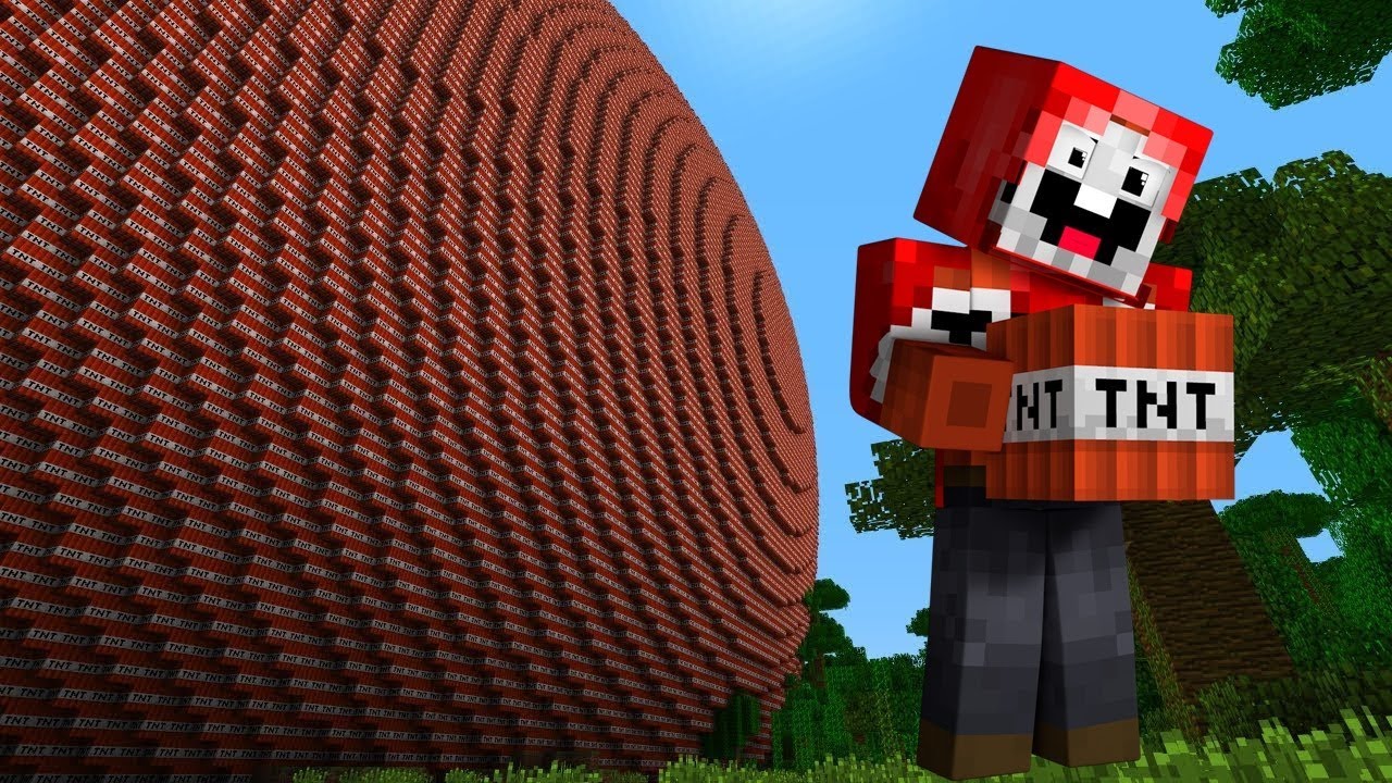 TNT MAN !!! - YouTube