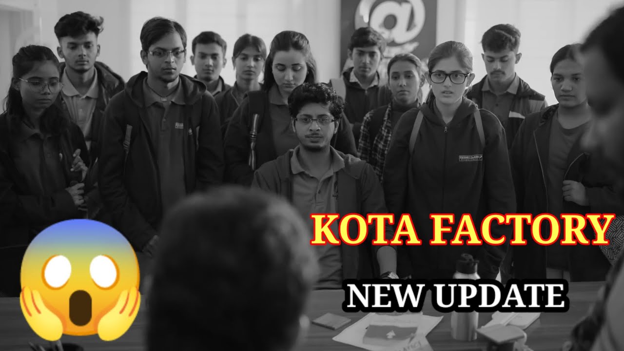 Kota Factory | New Season 3 | New Web Series | Kota Factory | New ...