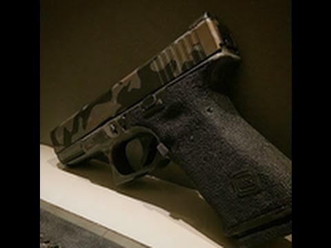 Glock 19 Shooting Review - YouTube