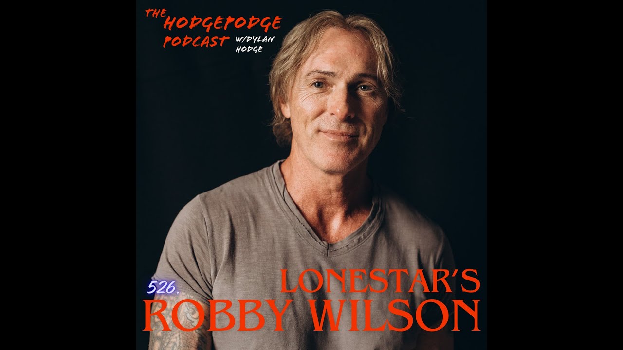 Lonestar's Robby Wilson - Driven - YouTube