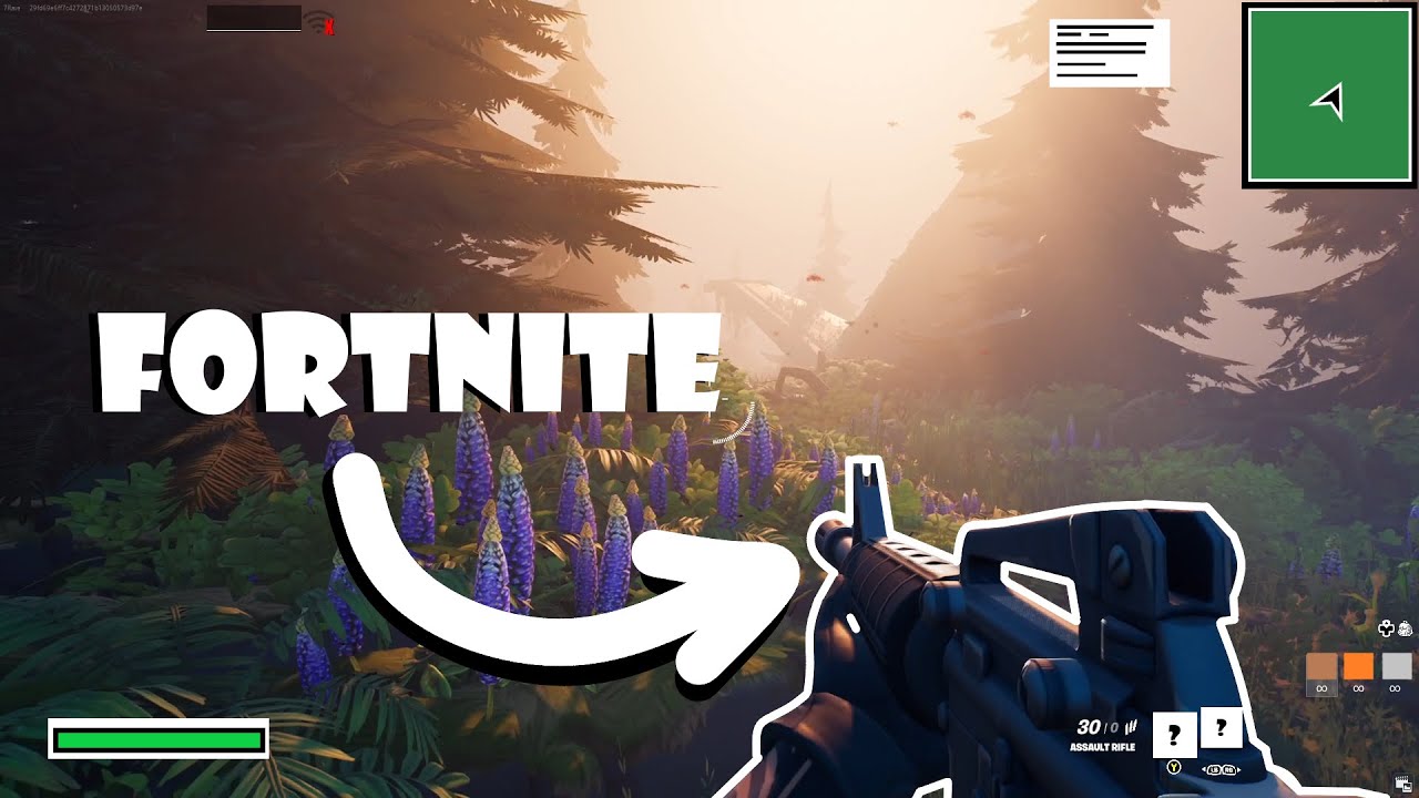 how my maps look like in first person - YouTube