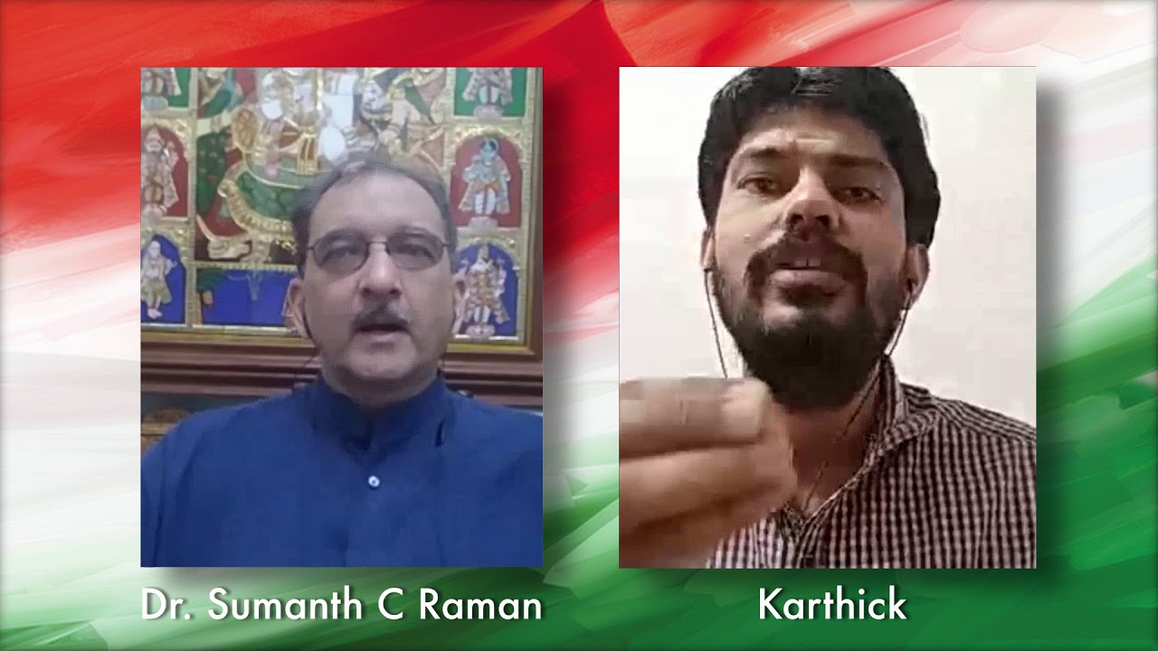 கொரோனாவால் வரும் மன அழுத்தத்தை எதிர்ப்பது எப்படி? Interview with Dr ...