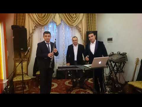 sen gelmez oldun Vidadi Moskva