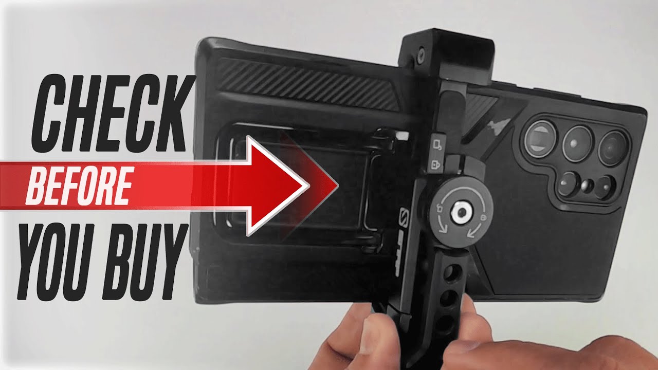 SNAP Mount Phone Adapter Plus | Worth A Watch Before You Buy! - YouTube