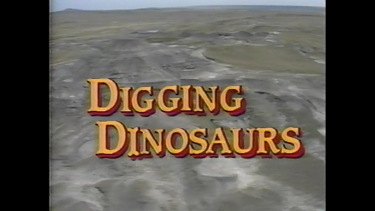 Digging Dinosaurs (1987) - YouTube