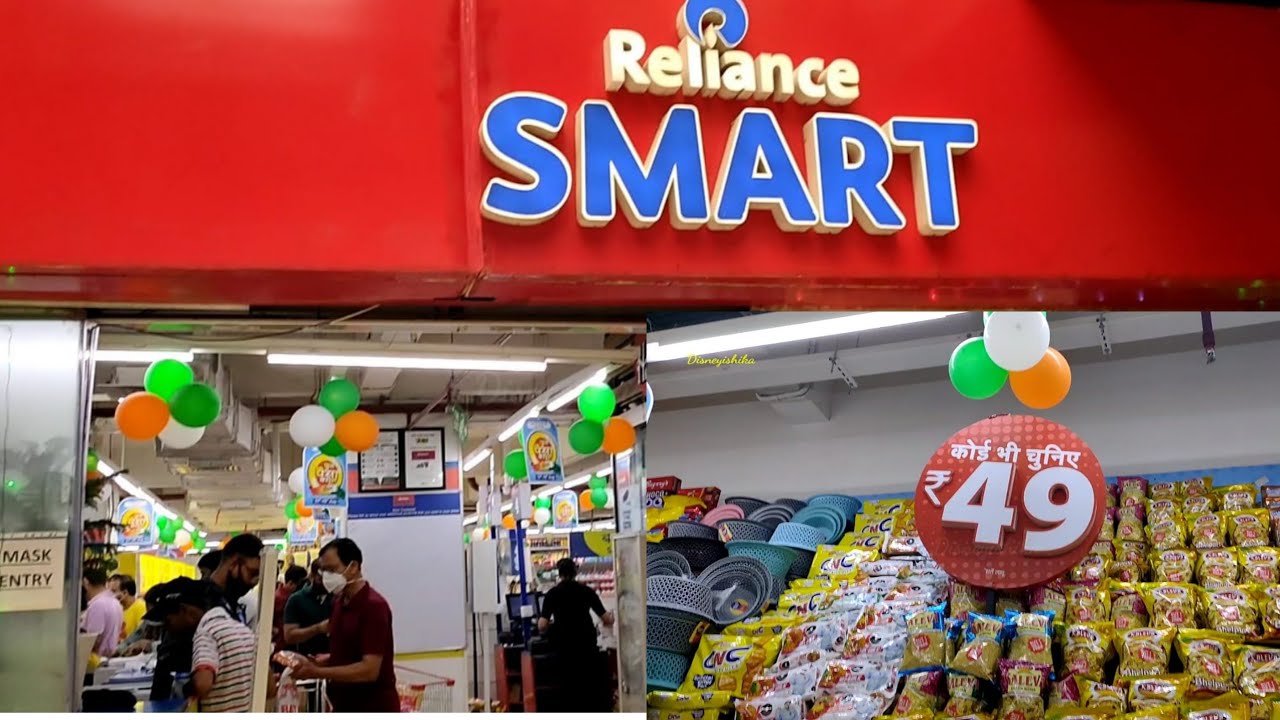 Where Is Reliance Mart at Becky Uhl blog