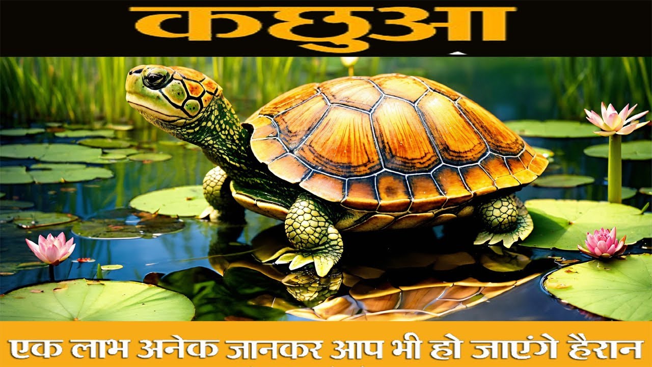 Facts About Turtle in Hindi / जानिए कछुओं के बारे में हैरान करने वाले ...