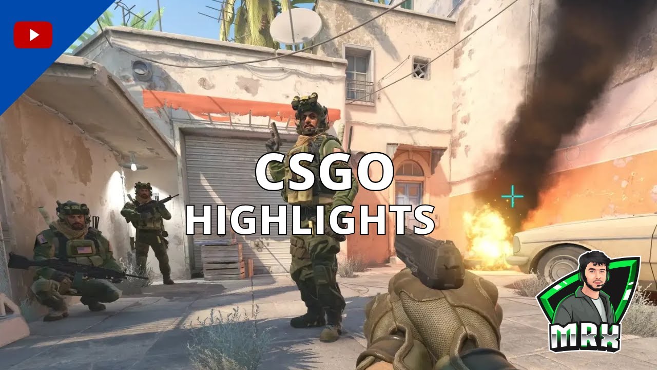 Tournament Highlights CSGO (#5777) 01/12/2024 - YouTube