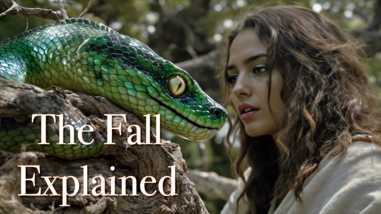 GENESIS 3 Explained: The Fall, The Serpent & The First Promise of Jesus ...