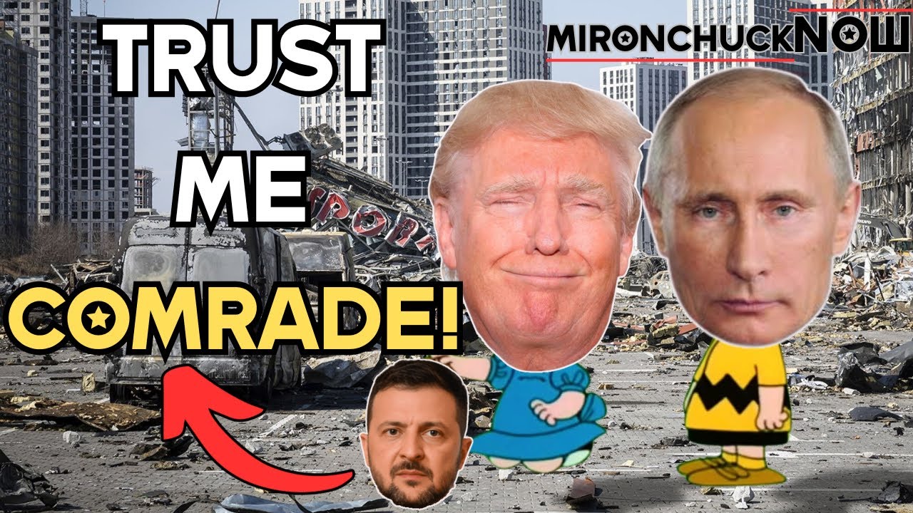 Ukraine Ceasefire Deal EXPLAINED! There & Now 7 w/Jim Jatras - YouTube