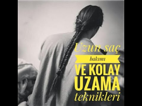 Kolay Saç Uzatmak için Bakım Nasıl Yapılır?