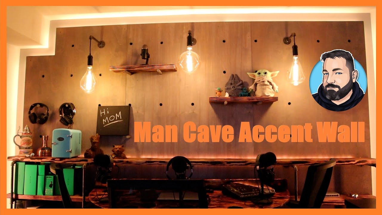 How to Make a PODCAST/VIDEO Set Backdrop - YouTube