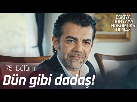 Tipi'nin çocukluk anıları... - Eşkıya Dünyaya Hükümdar Olmaz 175. Bölüm