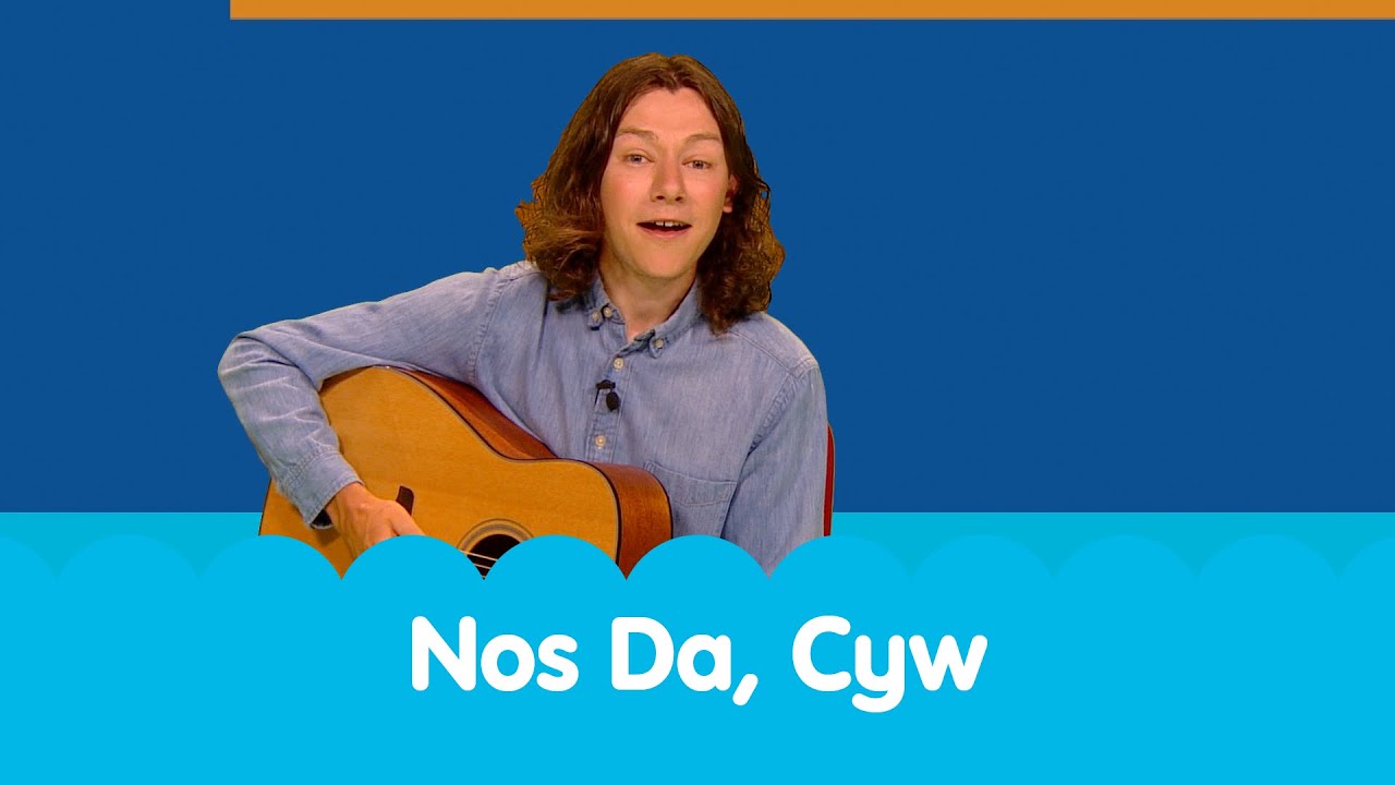 Hwiangerdd - 'Nos da Cyw' | Welsh nursery rhymes for sleep from Cyw ...