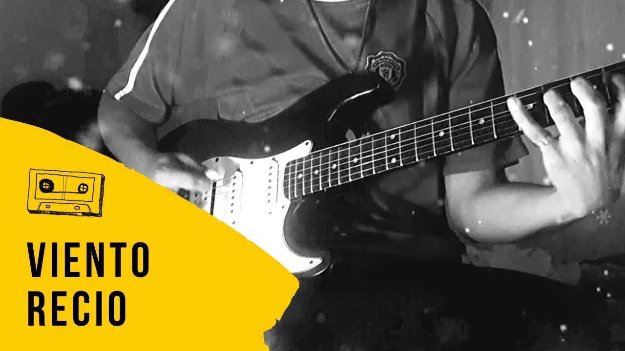 VIENTO RECIO | MIEL SAN MARCOS (cover) - YouTube