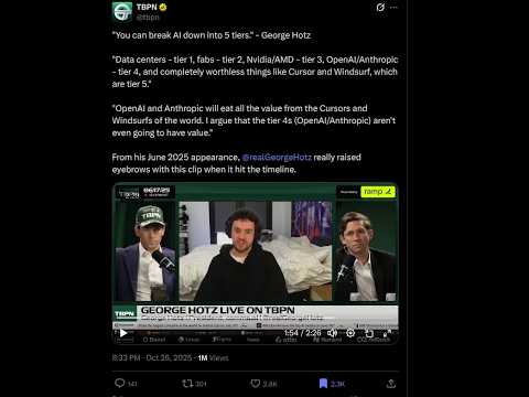 Yorumlara cevap: Ve Cursor ve Windsurf gibi tamamen değersiz, 5  seviye şeyler