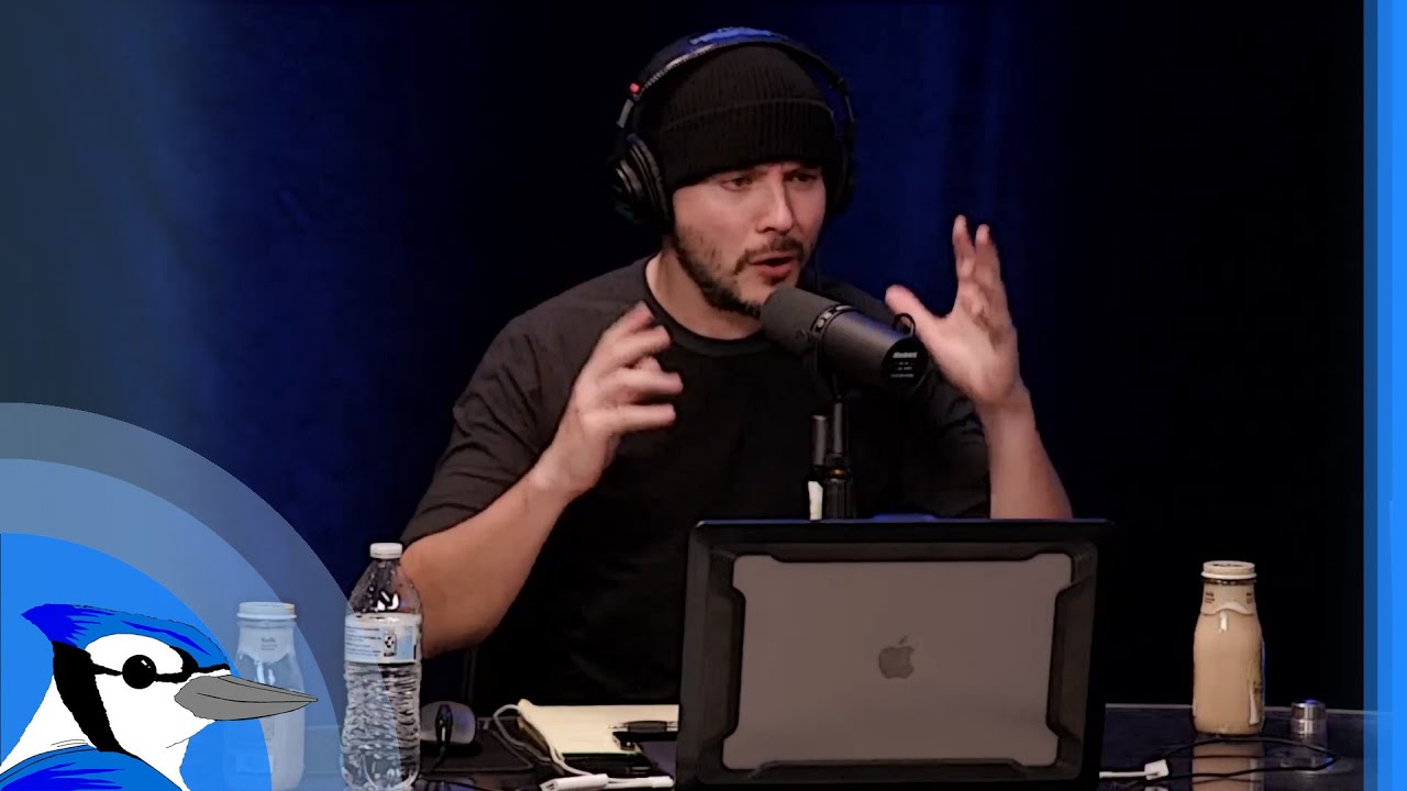 Timcast IRL is Silly and Cruel - YouTube