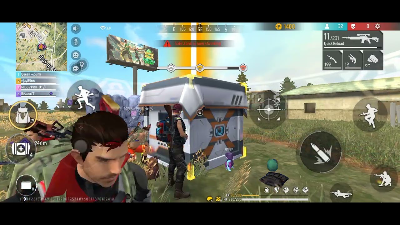 live free fayar - YouTube