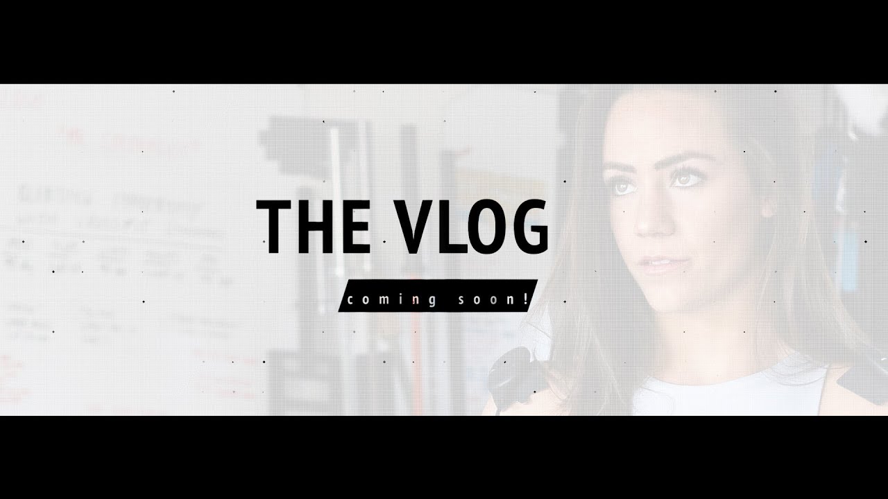 Vlog Trailer - YouTube