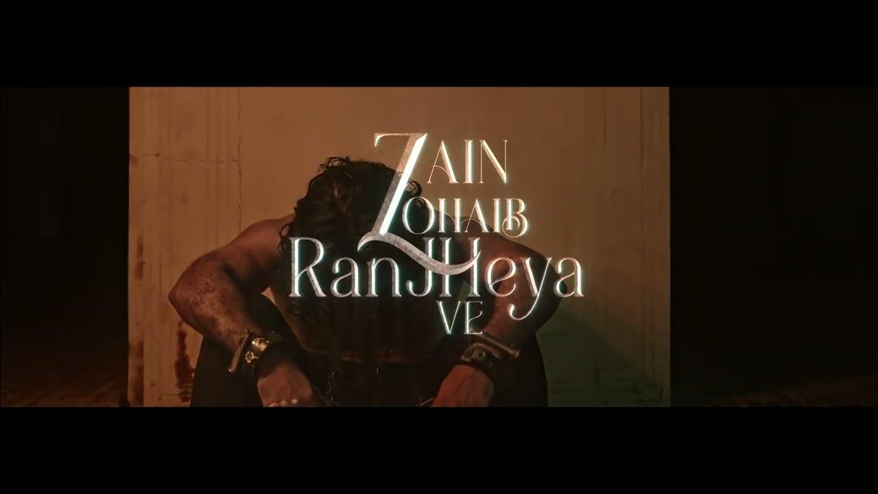 Ranjheya Ve - Teaser | Zain Zohaib | Yratta media - YouTube