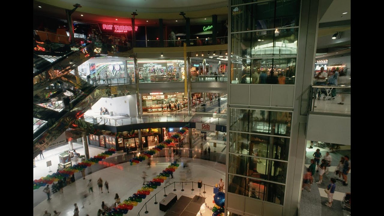 LIVE Grand Central Shopping Centre Toowoomba Afternoon October 29 2022 ...