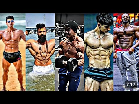 Gym_tik_tok_video😈__💪Bodybuilder_tik_tok_video⚡#fitnesspoint(720p ...